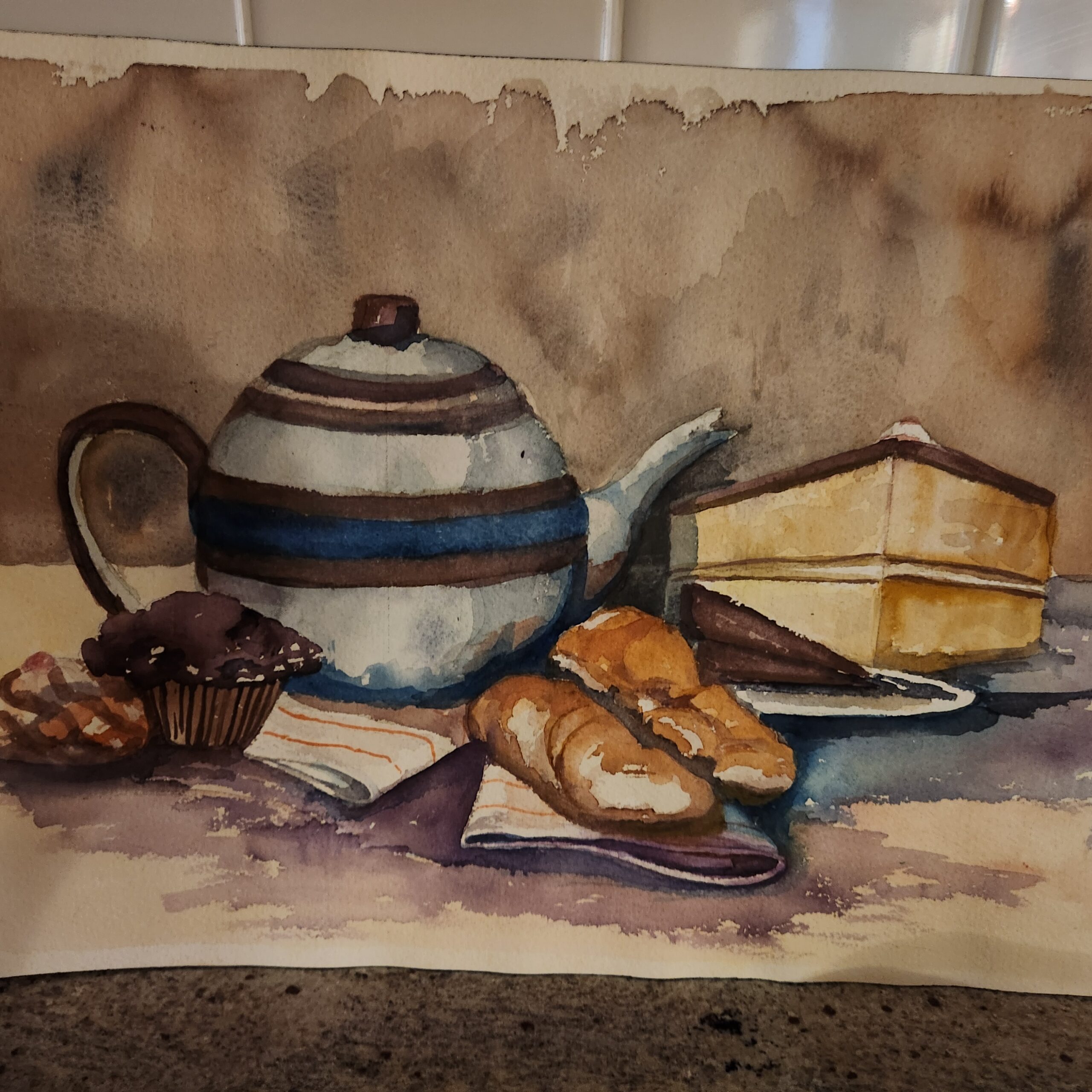 A Yard Quilt of Memory - Colleen Kelly Mellor